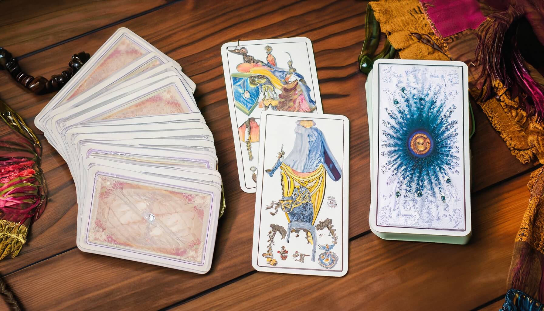 Orakulas - Būrimas kortomis - AstroDay.lt